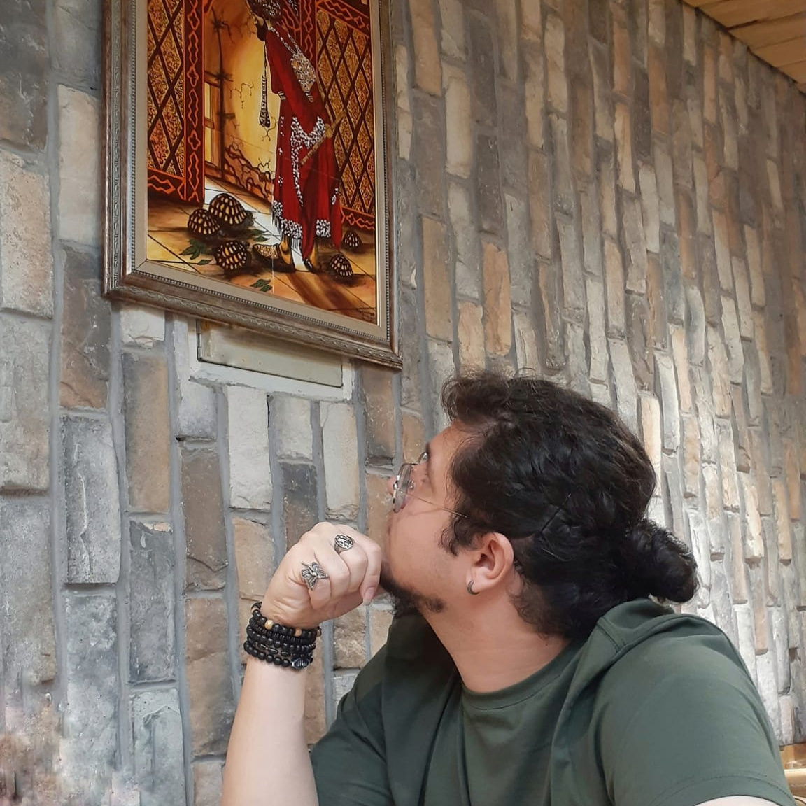 Araştırmacı Umut Çetinbaş'ın Biyografisi | Edebiyat Sanat Meltemi